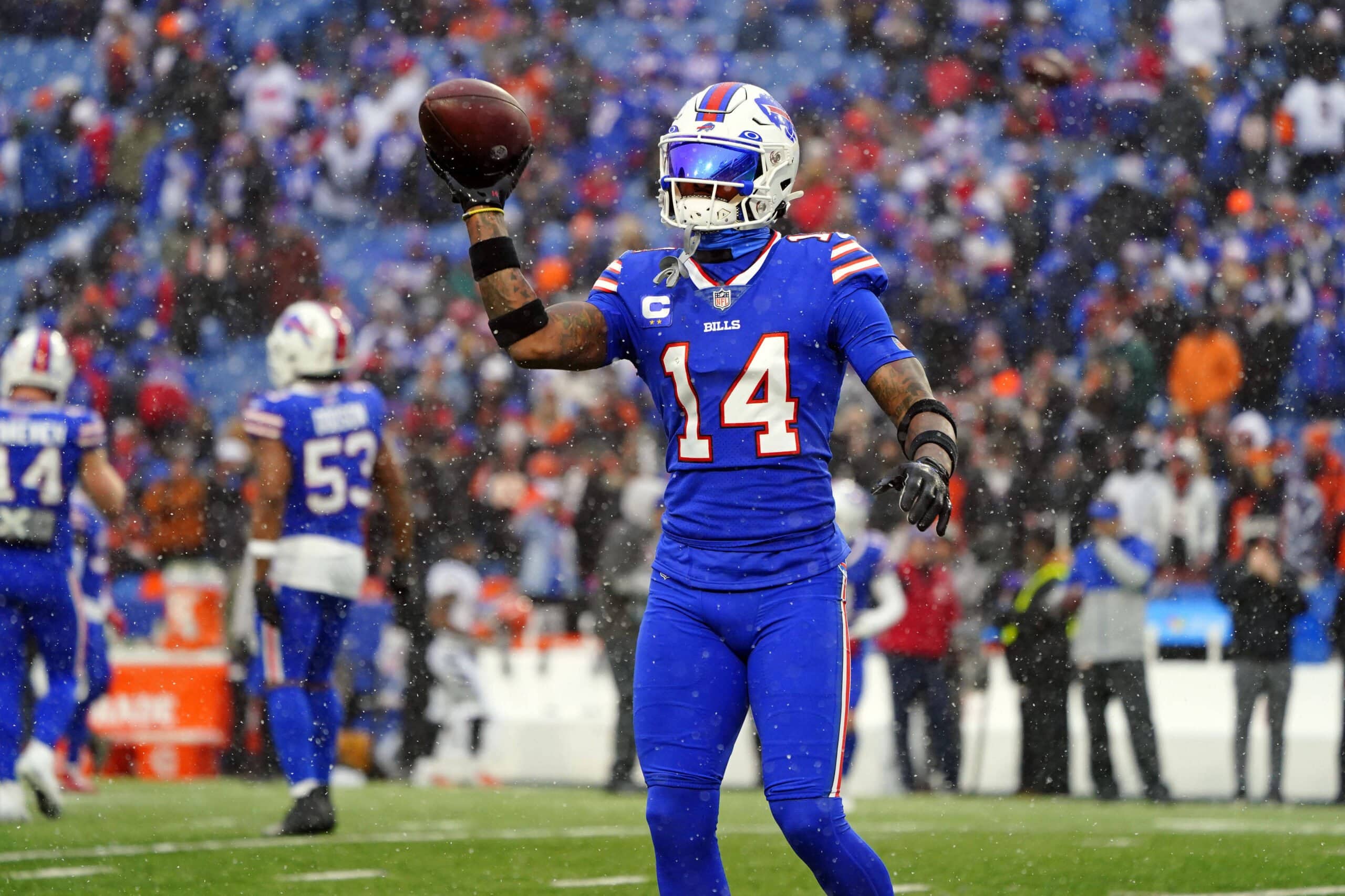 Buffalo Bills: Erneutes Drama um Stefon Diggs - Football.de Buffalo Bills: Erneutes Drama um Stefon Diggs - Football.de
